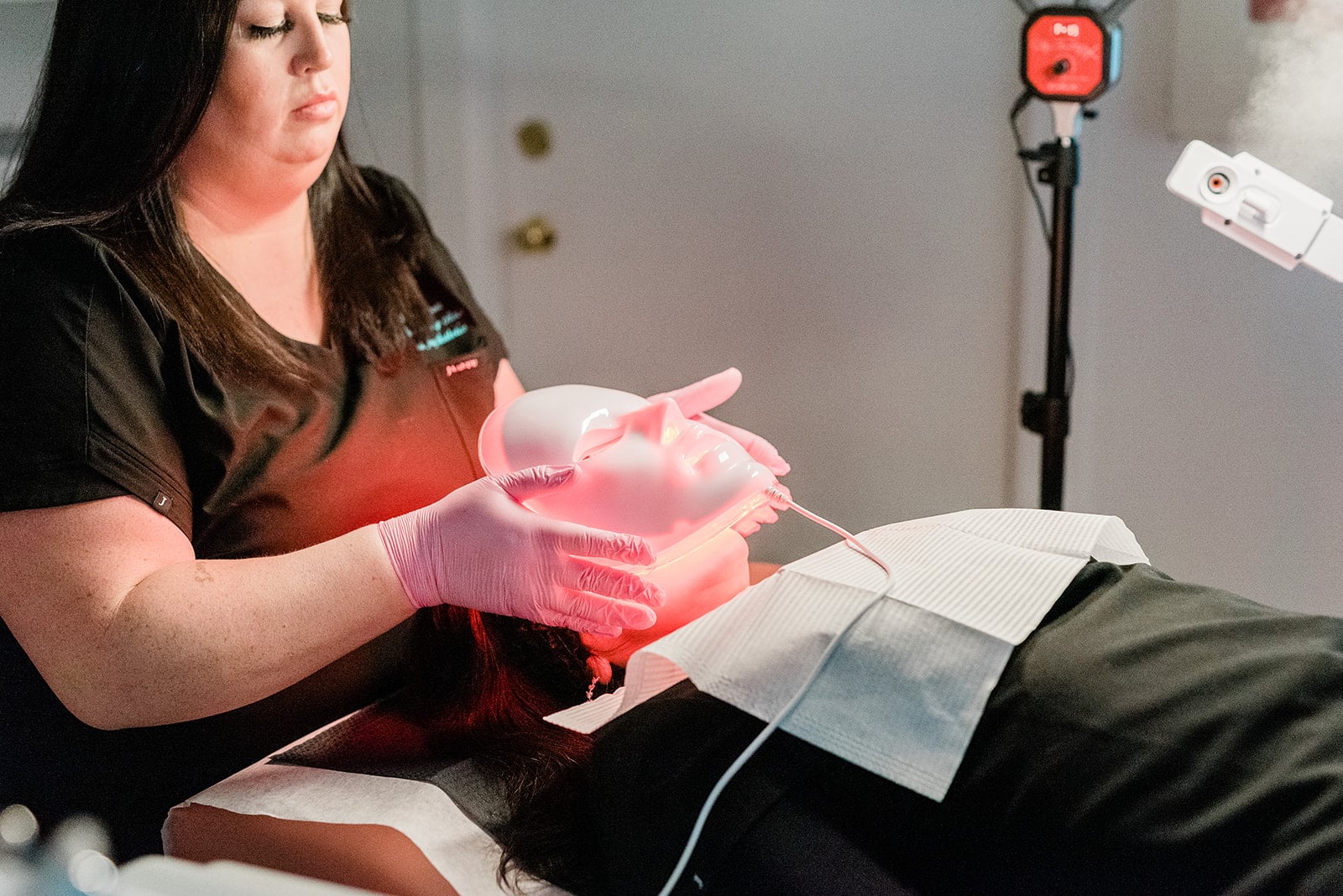 Glamour Glow Facial Treatment in South Jersey | South Jersey Aesthetics