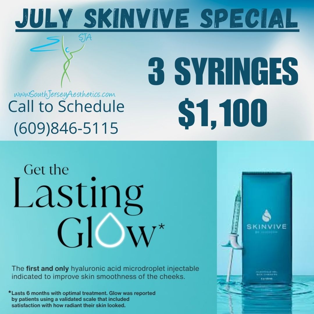 Specials - South Jersey Aesthetics